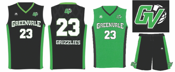 GREENVALE BASKETBALL CLUB | (A0027577N)